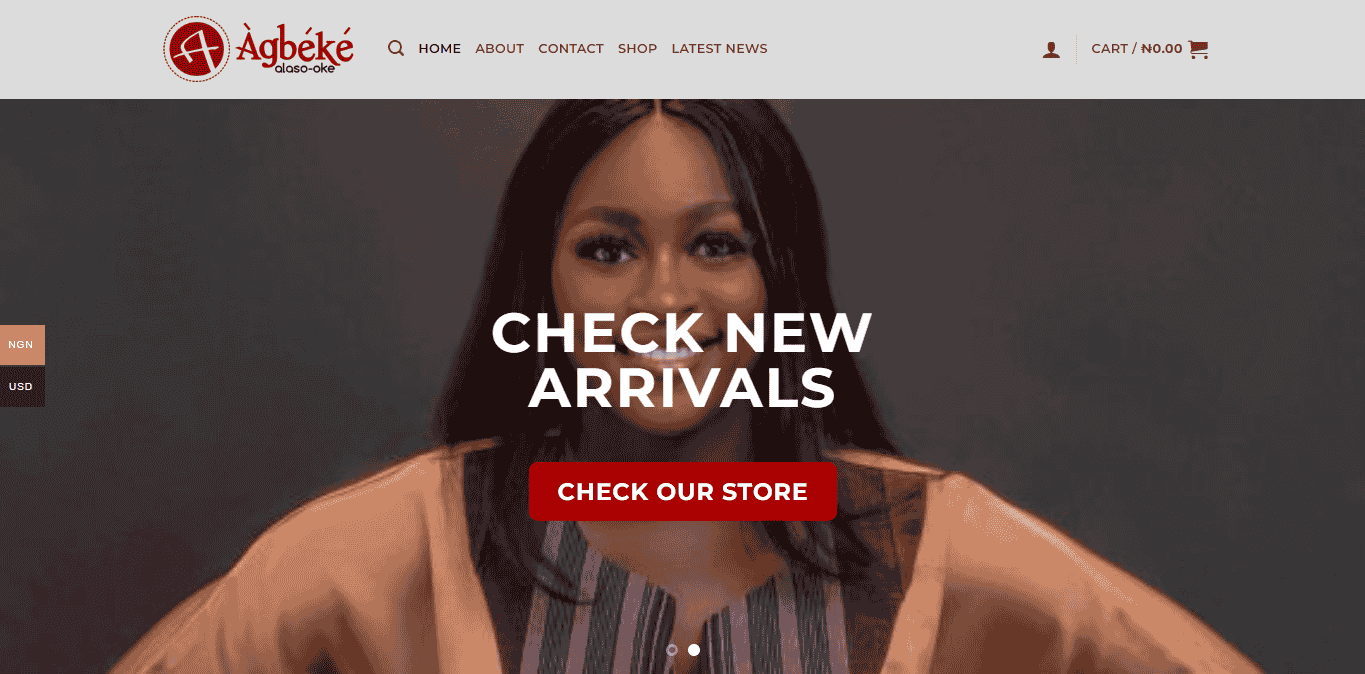 Agbeke Alaso-oke - Olusegun Adedeji - Web Developer, Email Marketer, SEO & Lead Generation Expert